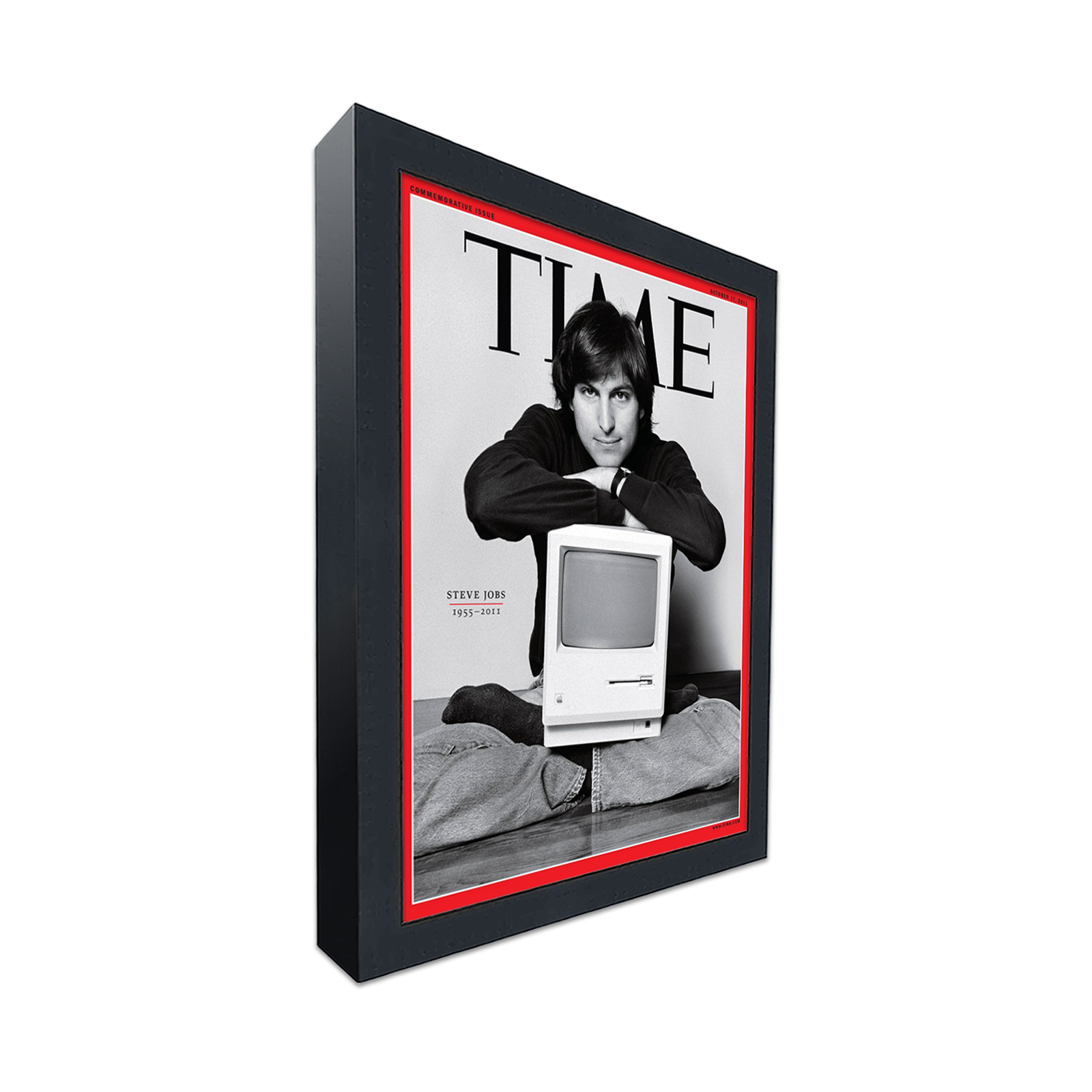 Time Magazine Display Frame Complete With Acrylic Backing And Grey time-magazine-display-frame-complete-with-acrylic-backing-and-grey